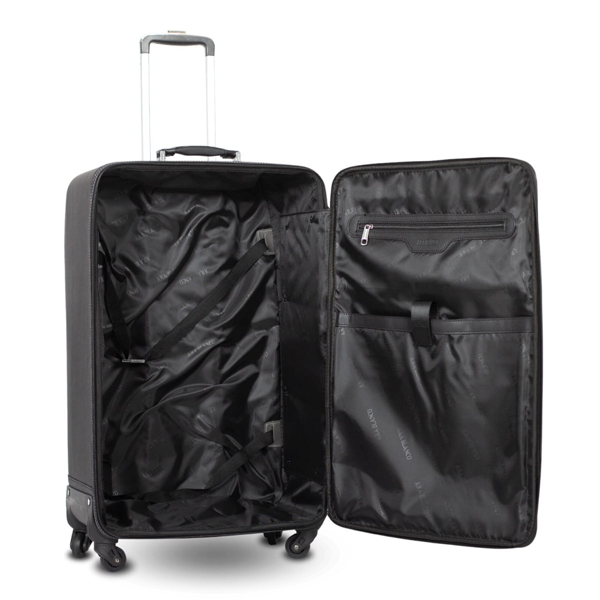 Valise Ara Blanco Grande – ARABLANCO
